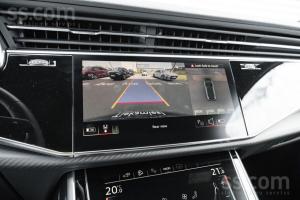Melns Audi Q7 2026 Rīga, ar dzinēja tilpumu 3.00 L un nobraukumu 2 tūkst. km par 82900 €, foto 28 vietnē AUTOMOTO.COM.LV