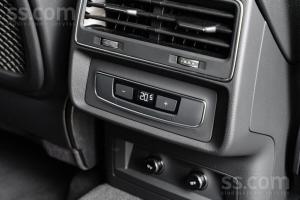 Melns Audi Q7 2026 Rīga, ar dzinēja tilpumu 3.00 L un nobraukumu 2 tūkst. km par 82900 €, foto 32 vietnē AUTOMOTO.COM.LV