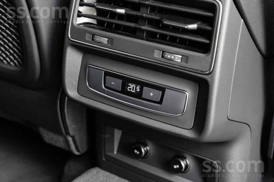 Melns Audi Q7 2026 Rīga, ar dzinēja tilpumu 3.00 L un nobraukumu 2 tūkst. km par 82900 €, foto 32 vietnē AUTOMOTO.COM.LV