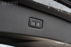 Melns Audi Q7 2026 Rīga, ar dzinēja tilpumu 3.00 L un nobraukumu 2 tūkst. km par 82900 €, foto 34 vietnē AUTOMOTO.COM.LV