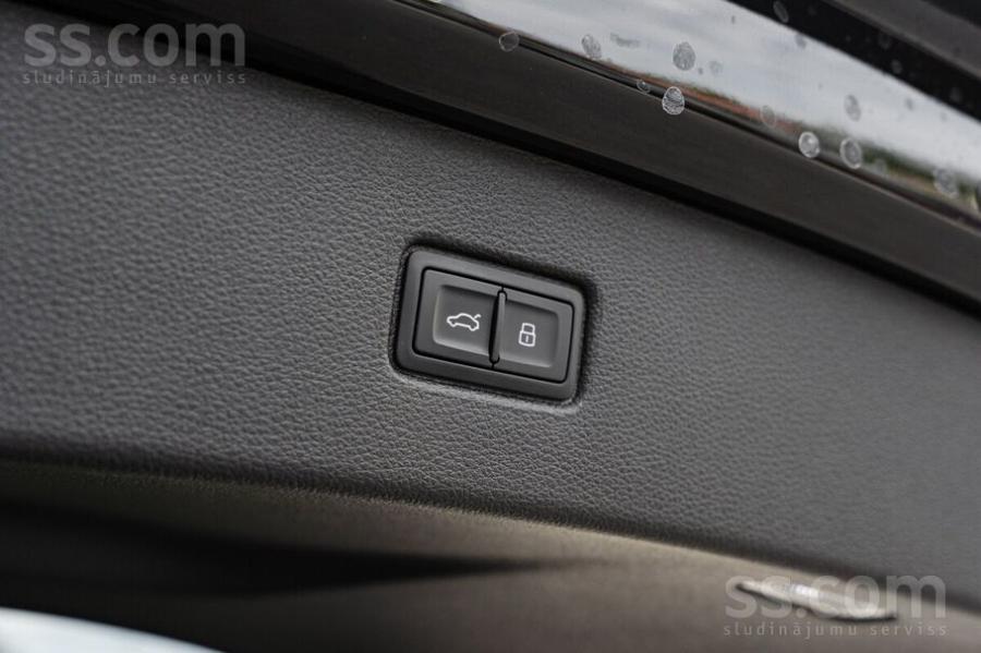 Melns Audi Q7 2026 Rīga, ar dzinēja tilpumu 3.00 L un nobraukumu 2 tūkst. km par 82900 €, foto 34 vietnē AUTOMOTO.COM.LV