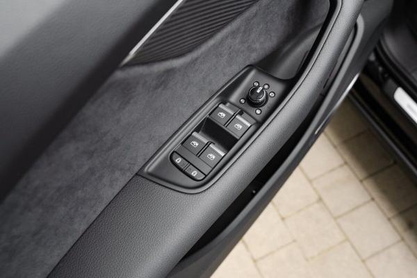 Melns Audi Q7 2026 Mārupe, ar dzinēja tilpumu 3.00 L un nobraukumu 2 tūkst. km par 81900 €, foto 7 vietnē AUTOMOTO.COM.LV