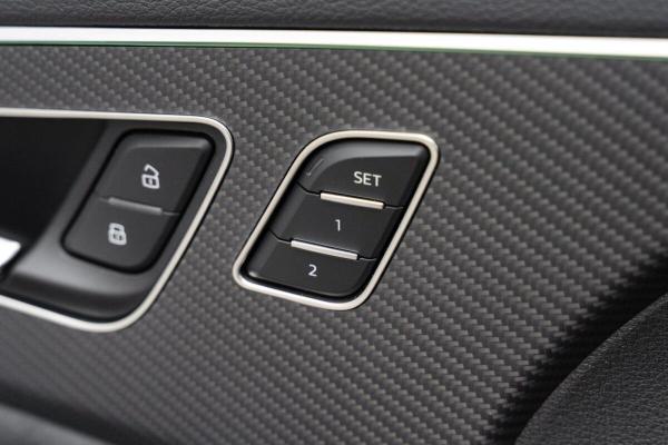 Melns Audi Q7 2026 Mārupe, ar dzinēja tilpumu 3.00 L un nobraukumu 2 tūkst. km par 81900 €, foto 10 vietnē AUTOMOTO.COM.LV
