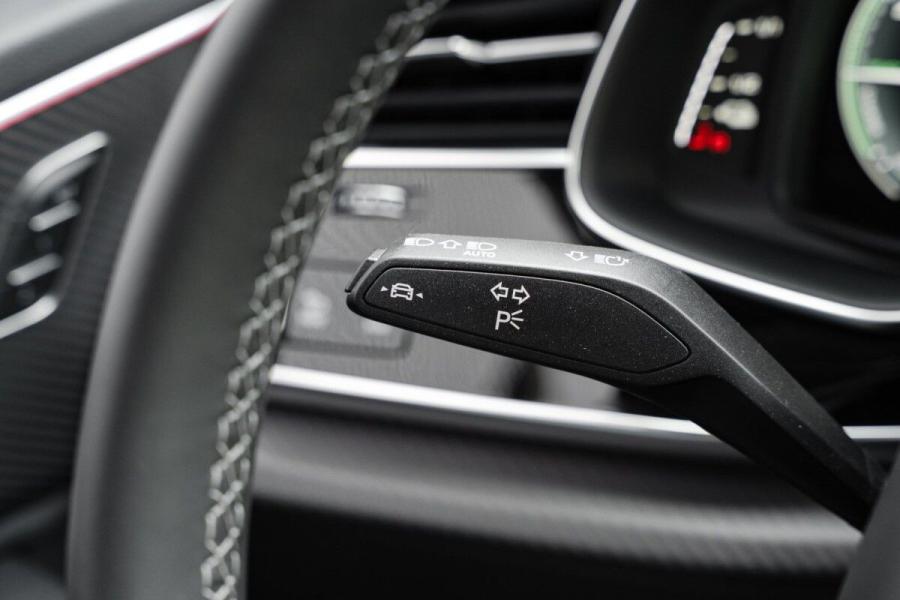 Melns Audi Q7 2026 Mārupe, ar dzinēja tilpumu 3.00 L un nobraukumu 2 tūkst. km par 81900 €, foto 16 vietnē AUTOMOTO.COM.LV