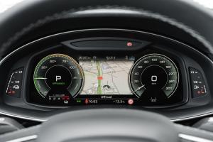Melns Audi Q7 2026 Mārupe, ar dzinēja tilpumu 3.00 L un nobraukumu 2 tūkst. km par 81900 €, foto 18 vietnē AUTOMOTO.COM.LV
