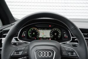 Melns Audi Q7 2026 Mārupe, ar dzinēja tilpumu 3.00 L un nobraukumu 2 tūkst. km par 81900 €, foto 19 vietnē AUTOMOTO.COM.LV