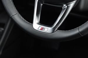 Melns Audi Q7 2026 Mārupe, ar dzinēja tilpumu 3.00 L un nobraukumu 2 tūkst. km par 81900 €, foto 20 vietnē AUTOMOTO.COM.LV