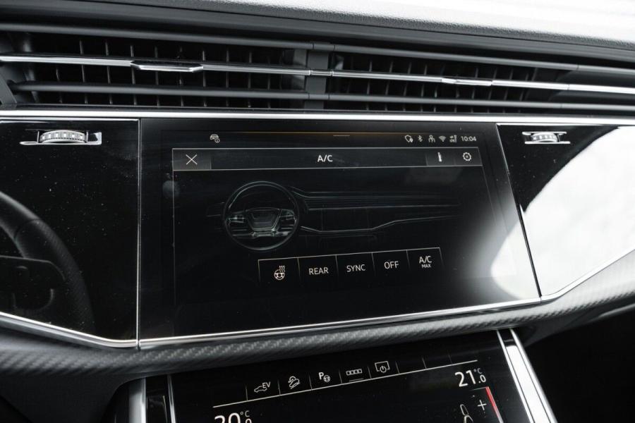 Melns Audi Q7 2026 Mārupe, ar dzinēja tilpumu 3.00 L un nobraukumu 2 tūkst. km par 81900 €, foto 21 vietnē AUTOMOTO.COM.LV