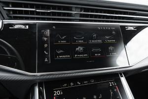 Melns Audi Q7 2026 Mārupe, ar dzinēja tilpumu 3.00 L un nobraukumu 2 tūkst. km par 81900 €, foto 22 vietnē AUTOMOTO.COM.LV