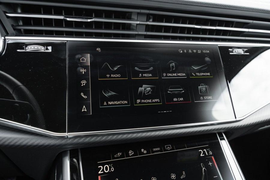 Melns Audi Q7 2026 Mārupe, ar dzinēja tilpumu 3.00 L un nobraukumu 2 tūkst. km par 81900 €, foto 22 vietnē AUTOMOTO.COM.LV