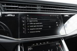 Melns Audi Q7 2026 Mārupe, ar dzinēja tilpumu 3.00 L un nobraukumu 2 tūkst. km par 81900 €, foto 24 vietnē AUTOMOTO.COM.LV