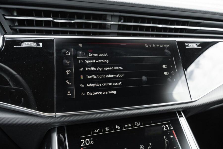 Melns Audi Q7 2026 Mārupe, ar dzinēja tilpumu 3.00 L un nobraukumu 2 tūkst. km par 81900 €, foto 24 vietnē AUTOMOTO.COM.LV