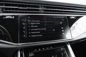 Melns Audi Q7 2026 Mārupe, ar dzinēja tilpumu 3.00 L un nobraukumu 2 tūkst. km par 81900 €, foto 25 vietnē AUTOMOTO.COM.LV