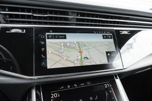 Melns Audi Q7 2026 Mārupe, ar dzinēja tilpumu 3.00 L un nobraukumu 2 tūkst. km par 81900 €, foto 27 vietnē AUTOMOTO.COM.LV