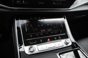 Melns Audi Q7 2026 Mārupe, ar dzinēja tilpumu 3.00 L un nobraukumu 2 tūkst. km par 81900 €, foto 29 vietnē AUTOMOTO.COM.LV