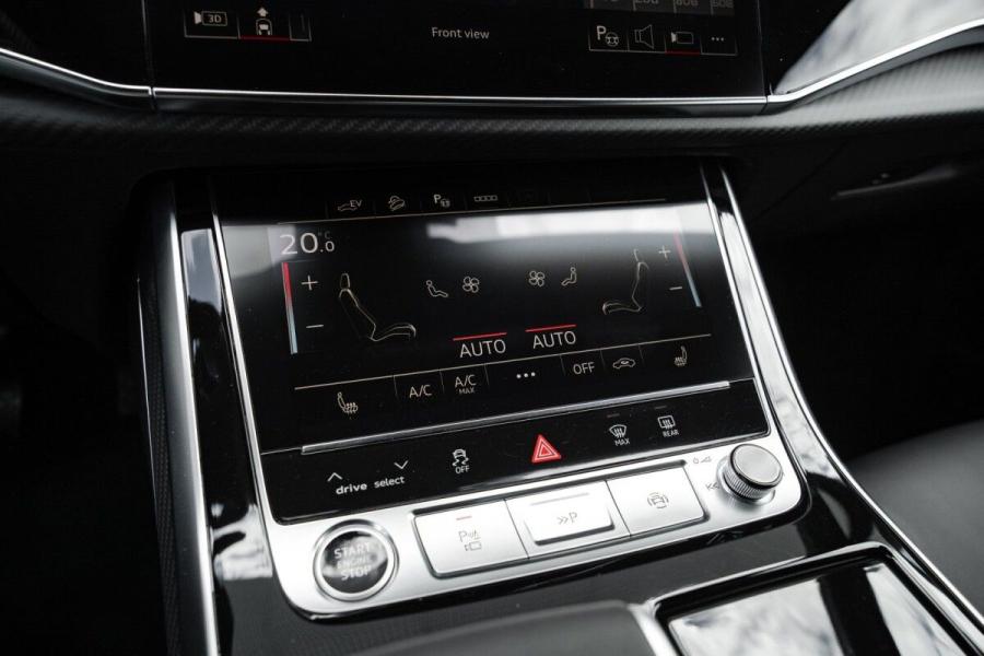 Melns Audi Q7 2026 Mārupe, ar dzinēja tilpumu 3.00 L un nobraukumu 2 tūkst. km par 81900 €, foto 29 vietnē AUTOMOTO.COM.LV