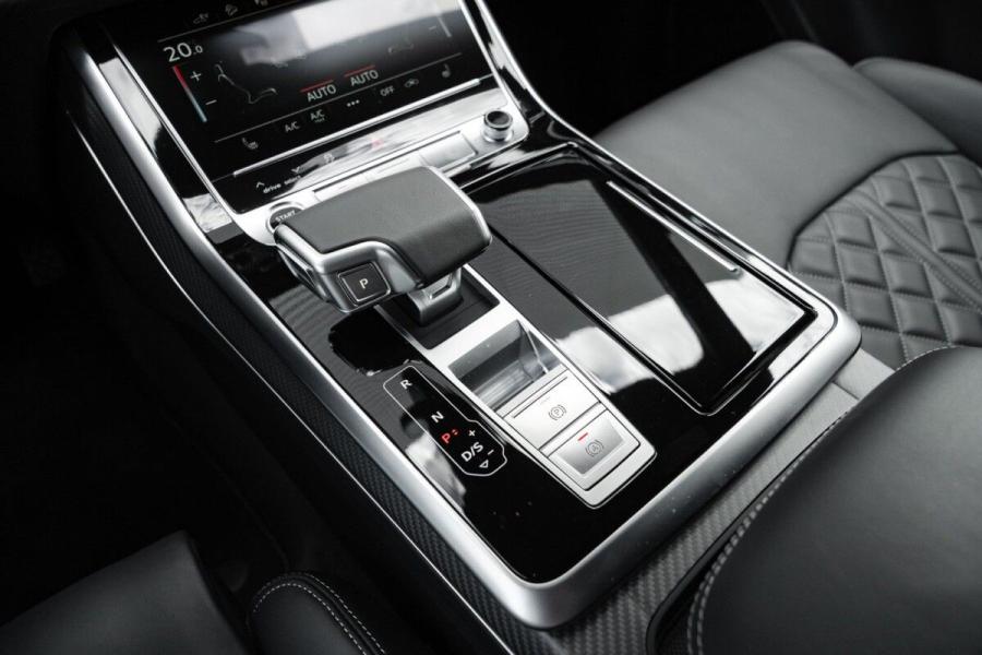 Melns Audi Q7 2026 Mārupe, ar dzinēja tilpumu 3.00 L un nobraukumu 2 tūkst. km par 81900 €, foto 30 vietnē AUTOMOTO.COM.LV