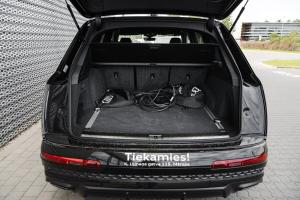 Melns Audi Q7 2026 Mārupe, ar dzinēja tilpumu 3.00 L un nobraukumu 2 tūkst. km par 81900 €, foto 33 vietnē AUTOMOTO.COM.LV