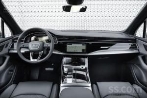 Melns Audi Q7 2026 Rīga, ar dzinēja tilpumu 3.00 L un nobraukumu 0 tūkst. km par 79900 €, foto 8 vietnē AUTOMOTO.COM.LV
