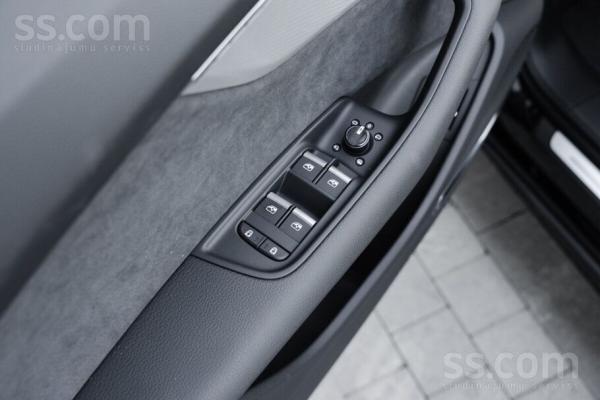 Melns Audi Q7 2026 Rīga, ar dzinēja tilpumu 3.00 L un nobraukumu 0 tūkst. km par 79900 €, foto 8 vietnē AUTOMOTO.COM.LV