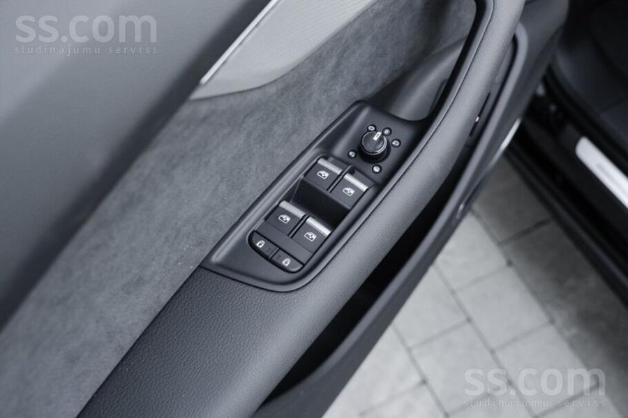Melns Audi Q7 2026 Rīga, ar dzinēja tilpumu 3.00 L un nobraukumu 0 tūkst. km par 79900 €, foto 9 vietnē AUTOMOTO.COM.LV