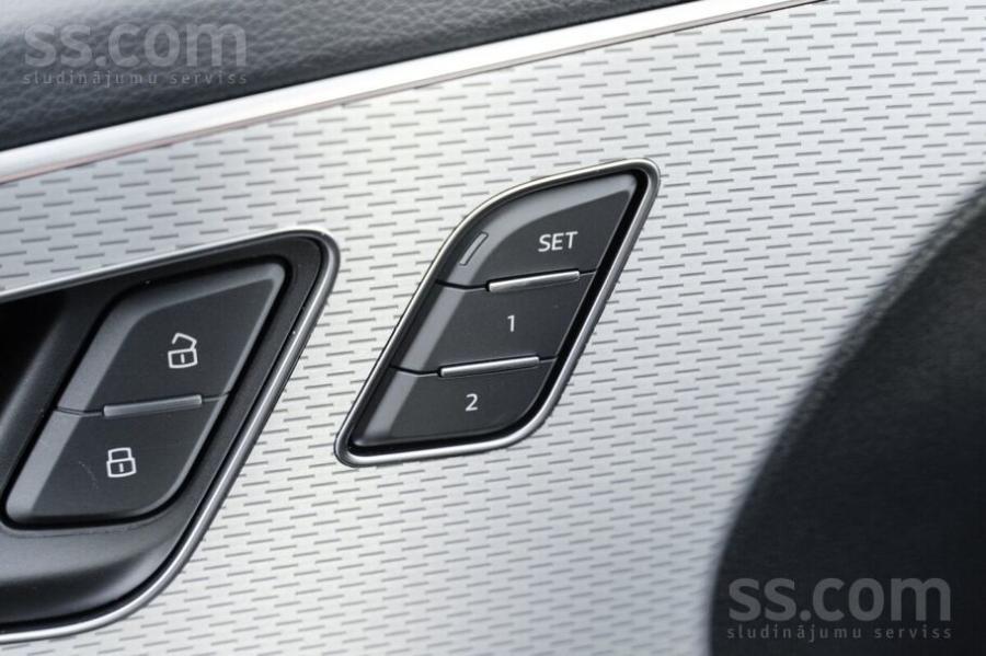 Melns Audi Q7 2026 Rīga, ar dzinēja tilpumu 3.00 L un nobraukumu 0 tūkst. km par 79900 €, foto 12 vietnē AUTOMOTO.COM.LV