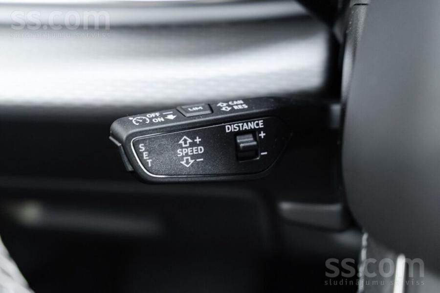 Melns Audi Q7 2026 Rīga, ar dzinēja tilpumu 3.00 L un nobraukumu 0 tūkst. km par 79900 €, foto 15 vietnē AUTOMOTO.COM.LV