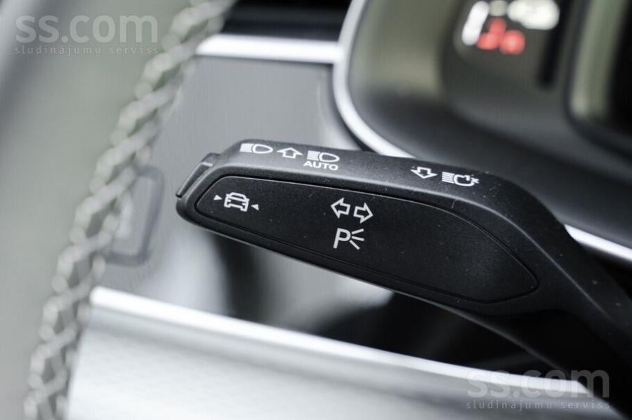 Melns Audi Q7 2026 Rīga, ar dzinēja tilpumu 3.00 L un nobraukumu 0 tūkst. km par 79900 €, foto 16 vietnē AUTOMOTO.COM.LV