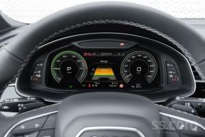 Melns Audi Q7 2026 Rīga, ar dzinēja tilpumu 3.00 L un nobraukumu 0 tūkst. km par 79900 €, foto 18 vietnē AUTOMOTO.COM.LV