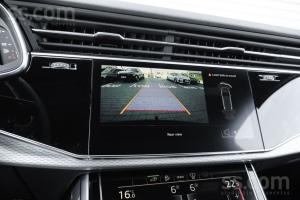Melns Audi Q7 2026 Rīga, ar dzinēja tilpumu 3.00 L un nobraukumu 0 tūkst. km par 79900 €, foto 22 vietnē AUTOMOTO.COM.LV