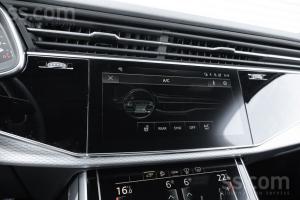 Melns Audi Q7 2026 Rīga, ar dzinēja tilpumu 3.00 L un nobraukumu 0 tūkst. km par 79900 €, foto 23 vietnē AUTOMOTO.COM.LV