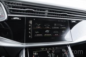 Melns Audi Q7 2026 Rīga, ar dzinēja tilpumu 3.00 L un nobraukumu 0 tūkst. km par 79900 €, foto 24 vietnē AUTOMOTO.COM.LV