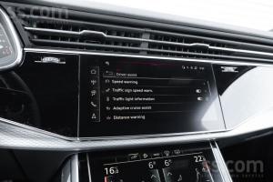 Melns Audi Q7 2026 Rīga, ar dzinēja tilpumu 3.00 L un nobraukumu 0 tūkst. km par 79900 €, foto 26 vietnē AUTOMOTO.COM.LV
