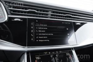 Melns Audi Q7 2026 Rīga, ar dzinēja tilpumu 3.00 L un nobraukumu 0 tūkst. km par 79900 €, foto 27 vietnē AUTOMOTO.COM.LV