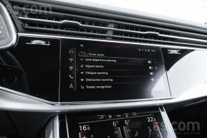 Melns Audi Q7 2026 Rīga, ar dzinēja tilpumu 3.00 L un nobraukumu 0 tūkst. km par 79900 €, foto 28 vietnē AUTOMOTO.COM.LV