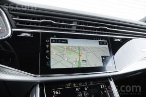 Melns Audi Q7 2026 Rīga, ar dzinēja tilpumu 3.00 L un nobraukumu 0 tūkst. km par 79900 €, foto 30 vietnē AUTOMOTO.COM.LV