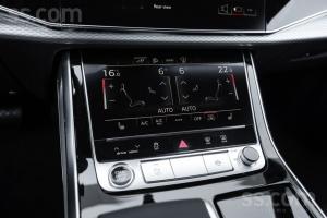 Melns Audi Q7 2026 Rīga, ar dzinēja tilpumu 3.00 L un nobraukumu 0 tūkst. km par 79900 €, foto 31 vietnē AUTOMOTO.COM.LV