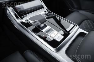 Melns Audi Q7 2026 Rīga, ar dzinēja tilpumu 3.00 L un nobraukumu 0 tūkst. km par 79900 €, foto 32 vietnē AUTOMOTO.COM.LV