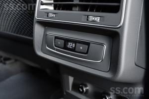 Melns Audi Q7 2026 Rīga, ar dzinēja tilpumu 3.00 L un nobraukumu 0 tūkst. km par 79900 €, foto 34 vietnē AUTOMOTO.COM.LV