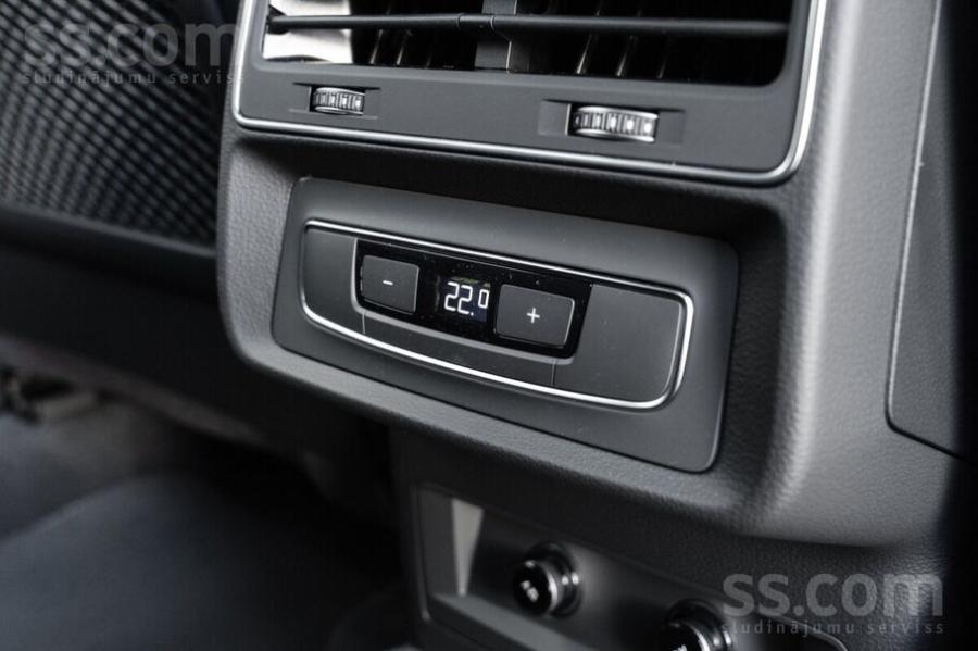 Melns Audi Q7 2026 Rīga, ar dzinēja tilpumu 3.00 L un nobraukumu 0 tūkst. km par 79900 €, foto 34 vietnē AUTOMOTO.COM.LV
