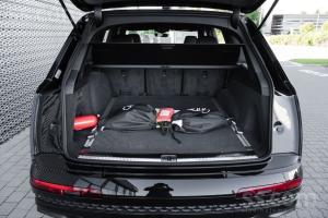 Melns Audi Q7 2026 Rīga, ar dzinēja tilpumu 3.00 L un nobraukumu 0 tūkst. km par 79900 €, foto 35 vietnē AUTOMOTO.COM.LV