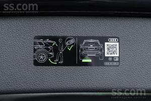 Melns Audi Q7 2026 Rīga, ar dzinēja tilpumu 3.00 L un nobraukumu 0 tūkst. km par 79900 €, foto 36 vietnē AUTOMOTO.COM.LV