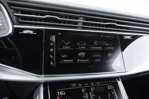 Black Audi Q7 2026 in Marupe, with an engine capacity of 3.00 L and mileage of 0 thousand km for 79900 €, photo 24 on AUTOMOTO.COM.LV