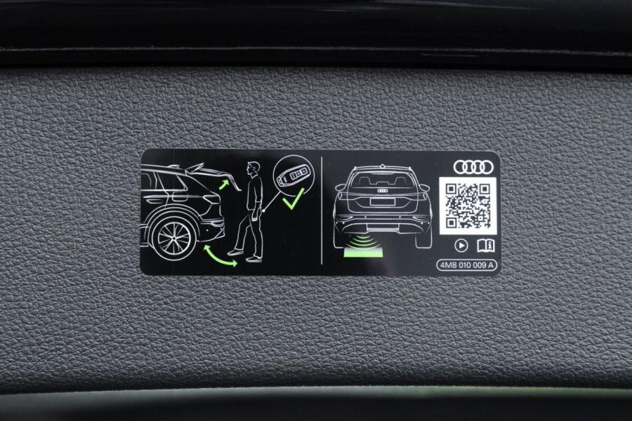 Black Audi Q7 2026 in Marupe, with an engine capacity of 3.00 L and mileage of 0 thousand km for 79900 €, photo 36 on AUTOMOTO.COM.LV