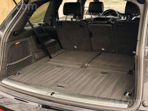 Black Audi Q7 2014 in Tukums, with an engine capacity of 3.00 L and mileage of 309 thousand km for 13490 €, photo 22 on AUTOMOTO.COM.LV