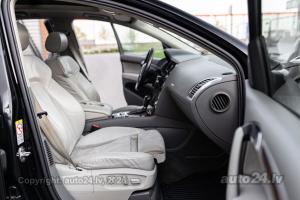 Black Audi Q7 2006 in Tallinn, with an engine capacity of 3.00 L and mileage of 391 thousand km for 6599 €, photo 11 on AUTOMOTO.COM.LV