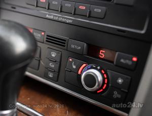 Black Audi Q7 2006 in Tallinn, with an engine capacity of 3.00 L and mileage of 391 thousand km for 6599 €, photo 19 on AUTOMOTO.COM.LV