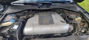 Black Audi Q7 2006 in Tallinn, with an engine capacity of 3.00 L and mileage of 358 thousand km for 4500 €, photo 8 on AUTOMOTO.COM.LV
