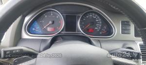 Black Audi Q7 2006 in Tallinn, with an engine capacity of 3.00 L and mileage of 358 thousand km for 4500 €, photo 12 on AUTOMOTO.COM.LV