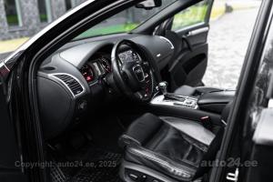 Черный Ауди Ку 7 2007 в Таллин, объемом двигателя 3.00 л и пробегом 261 тыс. км за 9299 €, фото 9 на AUTOMOTO.COM.LV